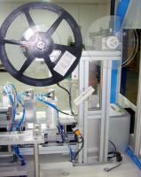 China High Precision IC Card Embedding Machine Automatic YIE-4000 For PVC Cards for sale