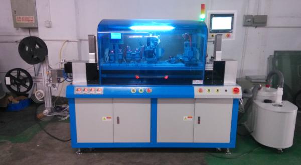 Quality PLC Servo Control Card Milling and Embedding Machine 6.5KW ISO CR80 IEC 7810 for sale