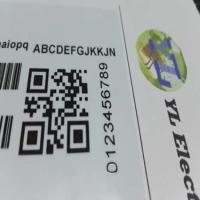 China 6KW Smart Card Personalization Machine Automatic With 36mm Konica Print Head for sale