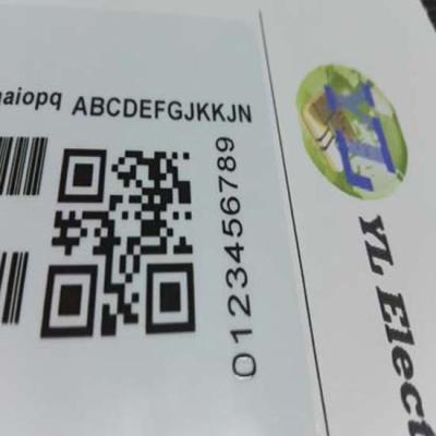 China 6KW Smart Card Personalization Machine Automatic With 36mm Konica Print Head for sale