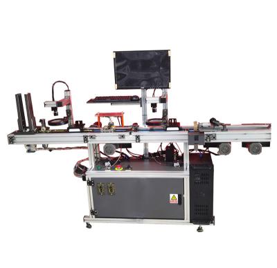 China 2.5KW Industrial Smart Card Verification Machine YDPV-2 6000 - 7000 Cards/Hour for sale