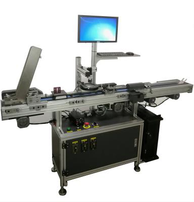 China Smart Card Data Checking Machine Card Data Proofreading Machine 2.5KW 7000 Cards/Hour for sale