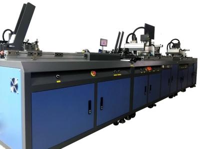 China DOD Smart Card Personalization Machine 6KW 36mm Printer Two Side Printing for sale