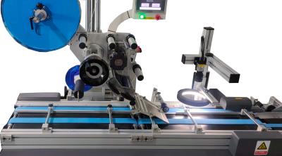 China 360 - 720 DPI Smart Card Personalization Machine With DOD Printing And RFID Encoding for sale