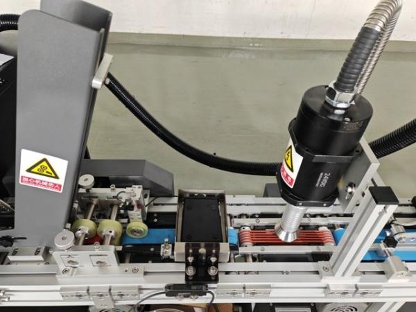 Quality Economic Card DOD Printer Data Encoder YEDU-1E 6000 Cards/Hour for sale