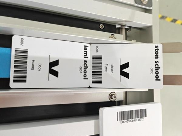 Quality Economic Card DOD Printer Data Encoder YEDU-1E 6000 Cards/Hour for sale