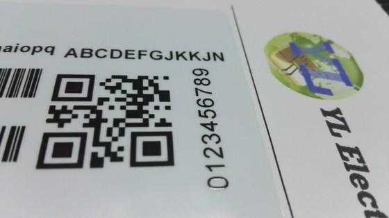 Quality SEIKO 72mm Drop On Demand Inkjet DOD Card Printer For Smart Card Personalization for sale