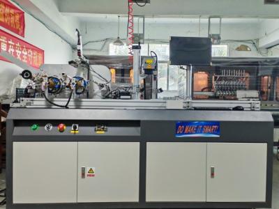 China Mini Rectangular RFID Card Laser Engraving Data Personalization Machine for sale