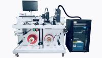 Quality Desktop RFID NFC Tag Data Smart Card Personalization Machine 3000 - 8000 CPH for sale