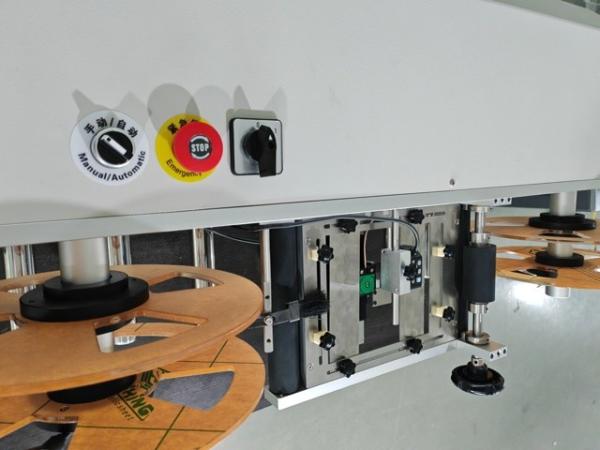 Quality Desktop RFID NFC Tag Data Smart Card Personalization Machine 3000 - 8000 CPH for sale