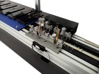 China ISO Standard Smart RFID Card Personalization Machine YRFC-DP-3000 3600CPH for sale