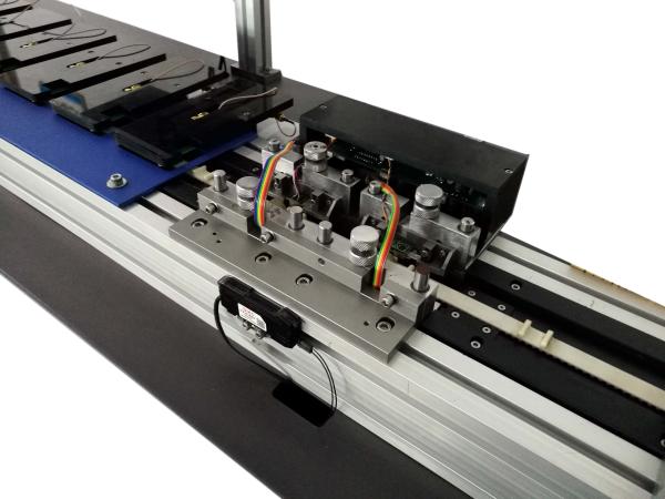 Quality ISO Standard Smart RFID Card Personalization Machine YRFC-DP-3000 3600CPH for sale