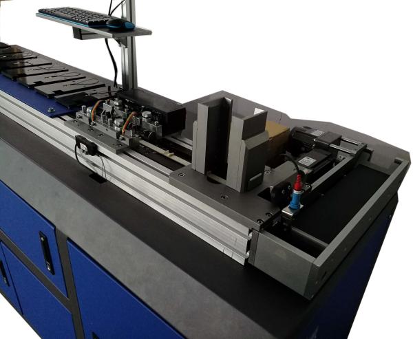 Quality ISO Standard Smart RFID Card Personalization Machine YRFC-DP-3000 3600CPH for sale