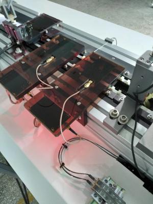 China High Precision Smart Card Personalization Machine 8000 - 10000 cards/h Scratch Card Printing Machine for sale