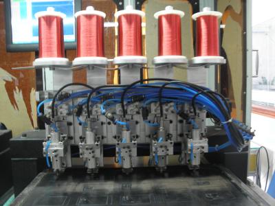 China RFID Card Wire Embedder INLAY Sheet Antenna Implanter Contactless Cards Antenna Embedding Machine for sale