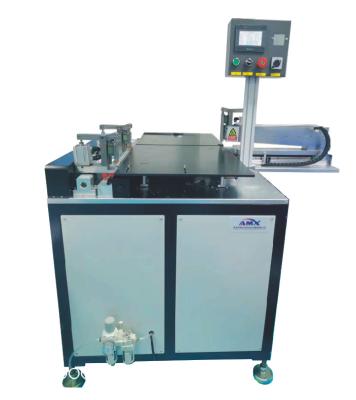 China PVC ABS PETG Contactless Card Inlay Production Line RFID Card INLAY Sheet Hole Puncher for sale