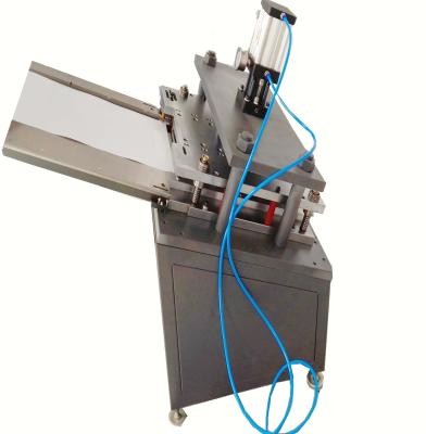 China High Speed And Competive RFID Card Inlay Sheet Chip Hole Die Cutter YHP-4000 for sale