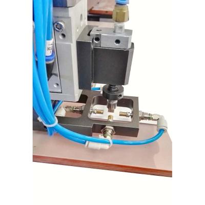 China RFID Inlay Sheet Layout Contactless IC Module Picking Placing Machine YPP-4000 for sale