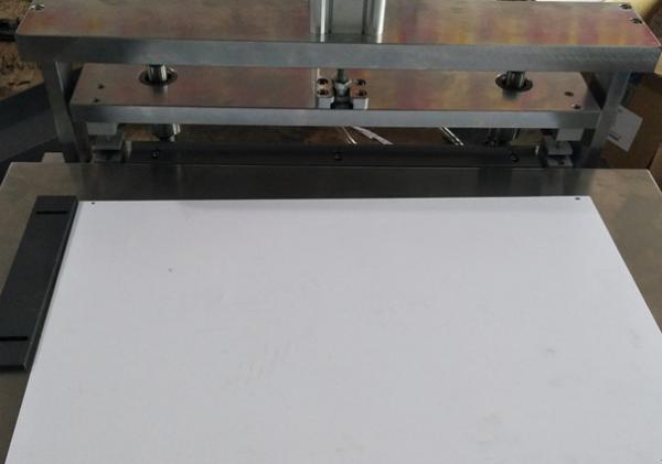 Quality 3mm Contactless Card Inlay Production Line Position Side Card Hole Puncher for sale