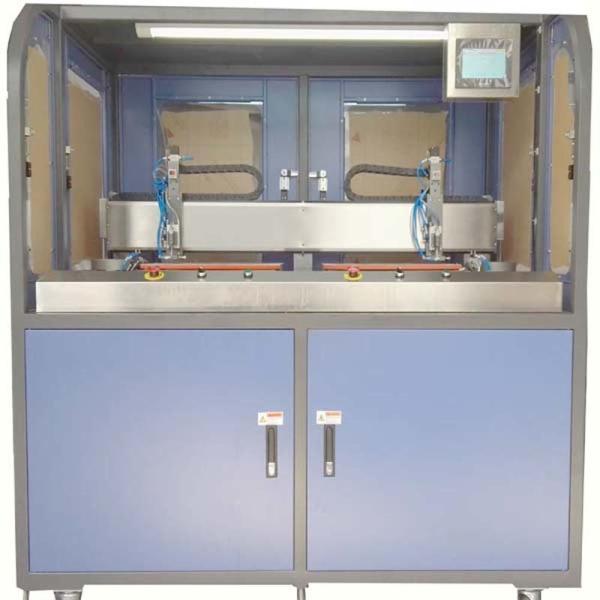 Quality RFID Card INLAY Sheet chip pick and place machine 4000-4500 pcs per hour YPP-4000 for sale