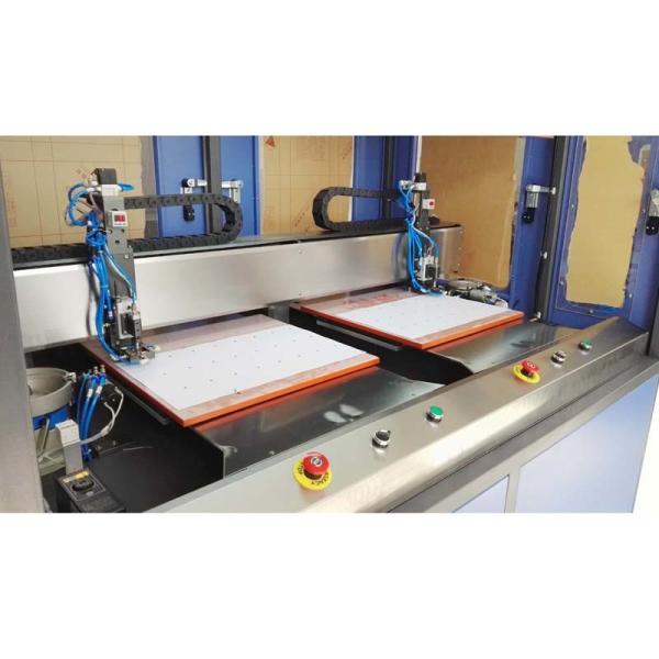 Quality RFID Card INLAY Sheet chip pick and place machine 4000-4500 pcs per hour YPP for sale