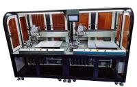Quality RFID Card Inlay Sheets Chip pick and place COB Implanting Machine YPP-8000 for sale