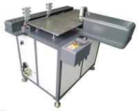 Quality RFID Card PVC INLAY Sheet CNC Hole Punching Machine High Position Accuracy for sale