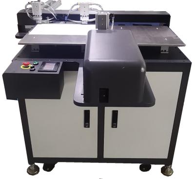 China RFID Card PVC INLAY Sheet CNC Hole Punching Machine High Position Accuracy for sale