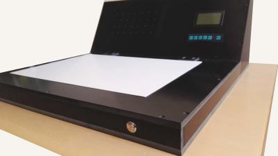 China Contactless RFID Card INLAY Sheet Bonding Tester Qualification Ratio QC Machine YBT-60 for sale