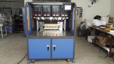 China RFID Card Inlay Full Auto Inlay Sheet Glue Tape Pasting Machine YGA-1000+ for sale