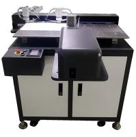 Quality INLAY Sheet CNC Hole Punching equipment Chip Fixation Hole Die Cutter YHP-CNC for sale