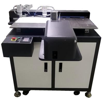 Quality INLAY Sheet CNC Hole Punching equipment Chip Fixation Hole Die Cutter YHP-CNC for sale