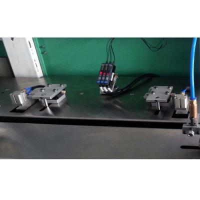 China Semi Automaitic Plastic Card Punching Machine YLP-2 For A4 Sheet 2x5 Layout for sale