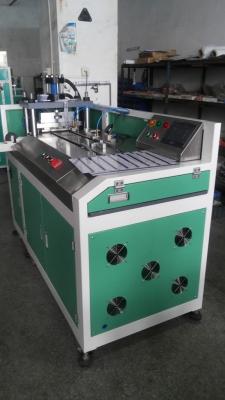 China Speedy Plastic Card Die Cutting Machine Semi Automaitic YLP-4 For 4*8 Layout for sale