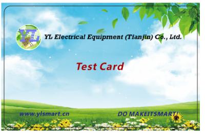 China Speedy Semi Automaitic Plastic Card Punching Machine For 5*5  Layout for sale