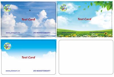 Cina Punzonatrice e smistatrice automatica di carte in plastica, controllata da PLC e sistema servo in vendita