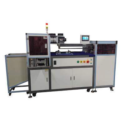 China Special Shape Automatic Card Puncher YLP-SP-XY For PVC ABS Paper Card for sale