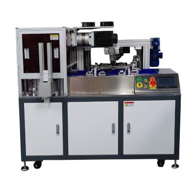 China Full Automatic Card Punching Machine High Speed For PVC ABS PET PETG And Paper Card for sale