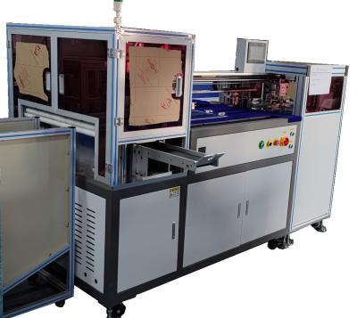 Cina Macchina a perforatore di carte completamente automatica con forma speciale in vendita