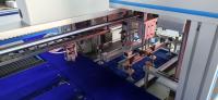 China Full Automatic Card Puncher Machine Specially Shaped Card Die Cutter Customized Shape for sale