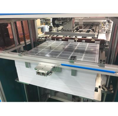 China High Speed And Precison Poker Card Punching Machine Full Automatic YLP-APC-800 for sale