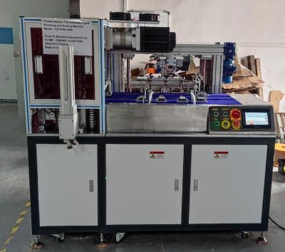 Cina Fustellatrice automatica per carte da gioco in plastica 5x5 YLP-FA-600 in vendita