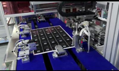 China Auto Plastic Playing Card Punching Machine 5x5 Card Die Cutter YLP-FA-600 for sale