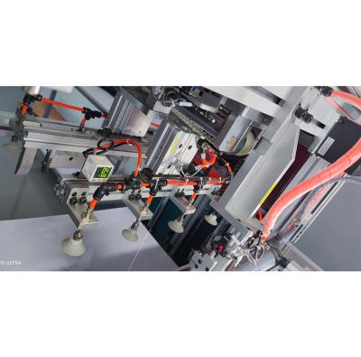 China Full Auto High Speed Punching And Sorting Collection Poker Playing Card Puncher for sale