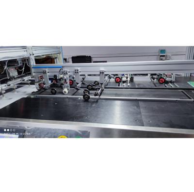 China Full Auto High Speed Punching And Sorting Collection Poker Playing Card Puncher for sale