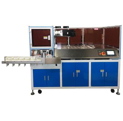 China Sequential Sorting Poker Card Punching Machine Semi Automatic YLP-PC-600 for sale