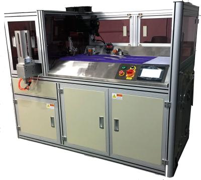 China Sequential Number Plastic PVC Card Punching Machine 3x8 Punching Full Auto Card Die Cutter for sale