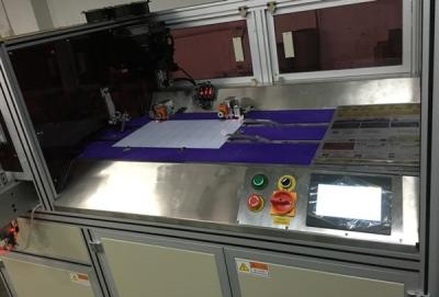 China Sequential Number Plastic PVC Card Punching Machine 3x8 Punching Full Auto Card Die Cutter for sale