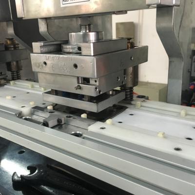 China Specially Shaped Card Die Cutter 3 Tag 2 Tag Abnormal Shape Punching Card Machine for sale