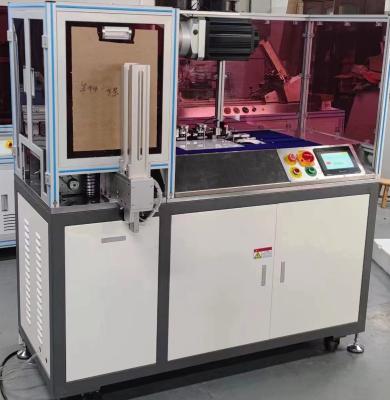 中国 フルオートマティック プラスチックカードパンチャー 2X5 レイアウト スマートカード 切断機 YLFP-2 販売のため